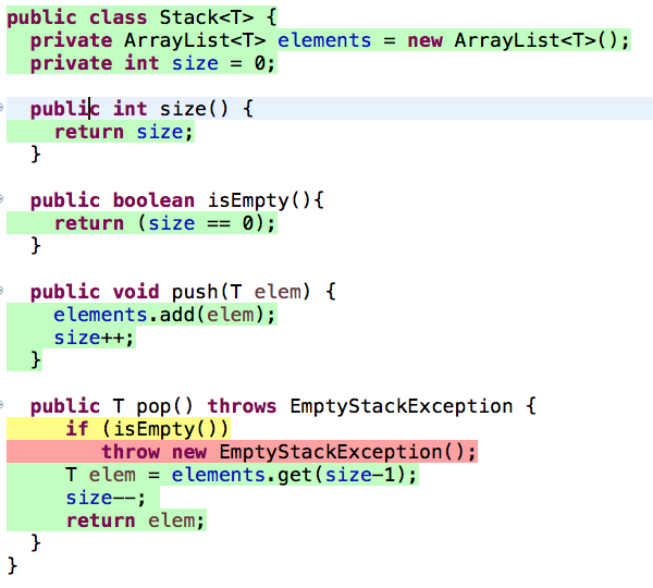 Chapter 8: Testing – Software Engineering: A Modern Approach